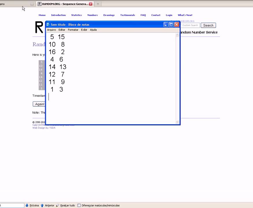 sorteio fast road 2.avi - YouTube