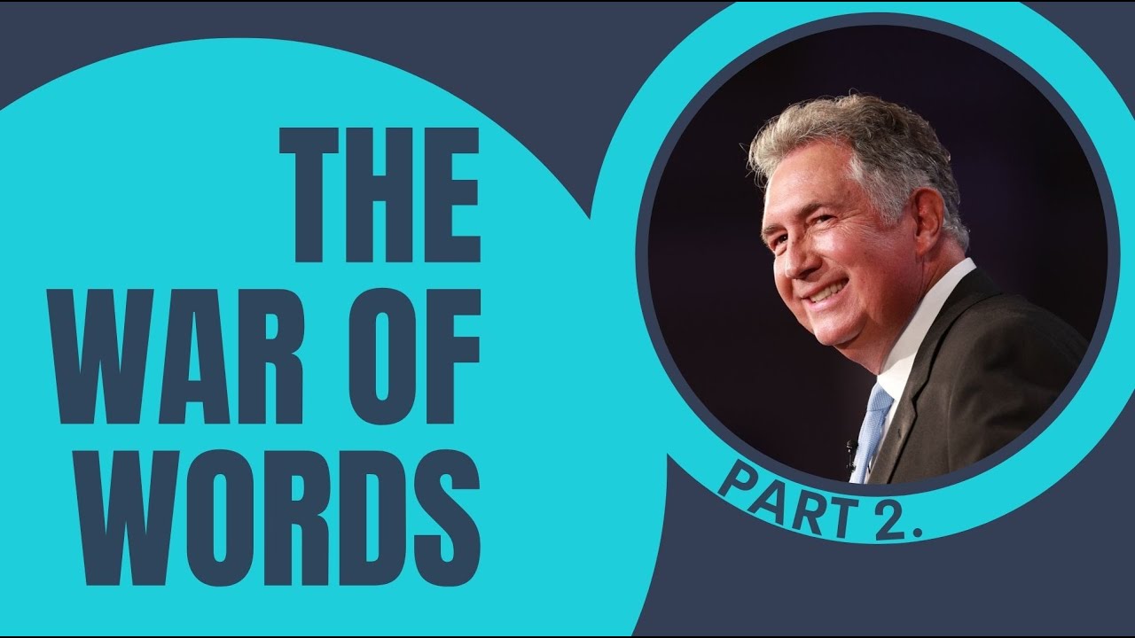 The War of Words | Pt. 2 | Mark Hankins Ministries - YouTube