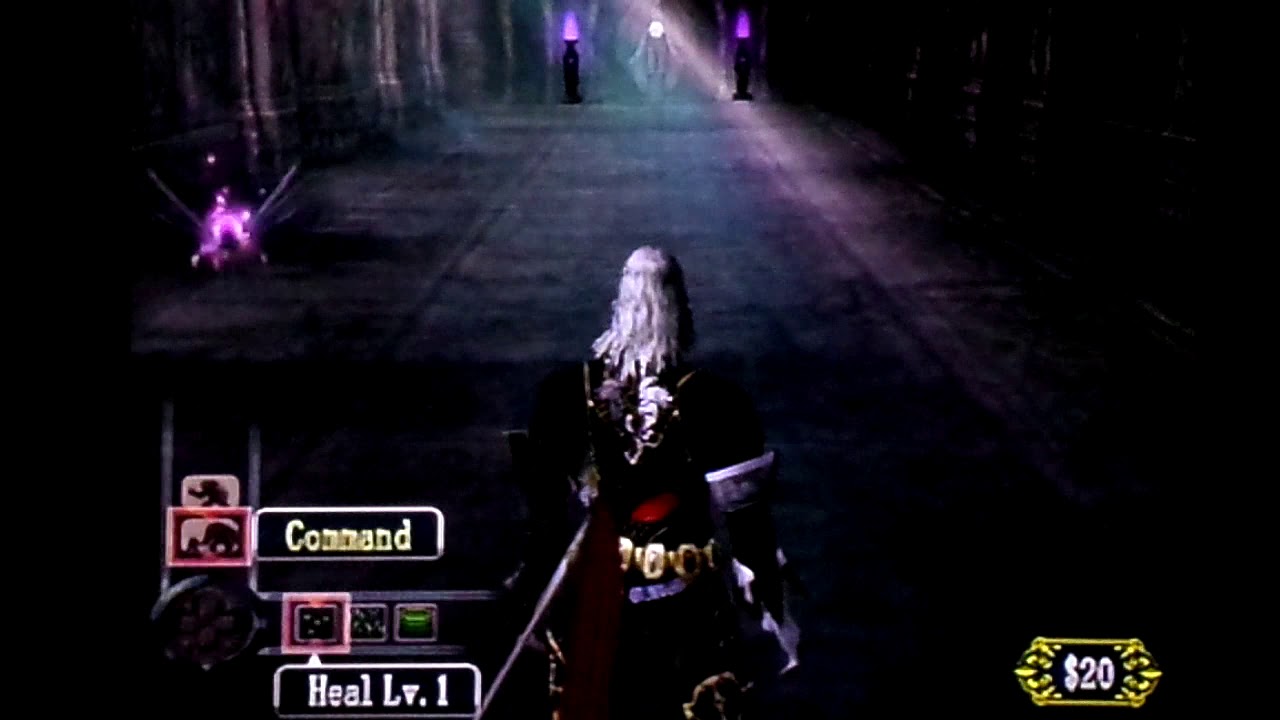 Let's Play Castlevania Curse of Darkness Ep. 39 : Extra Innocent Devil ...