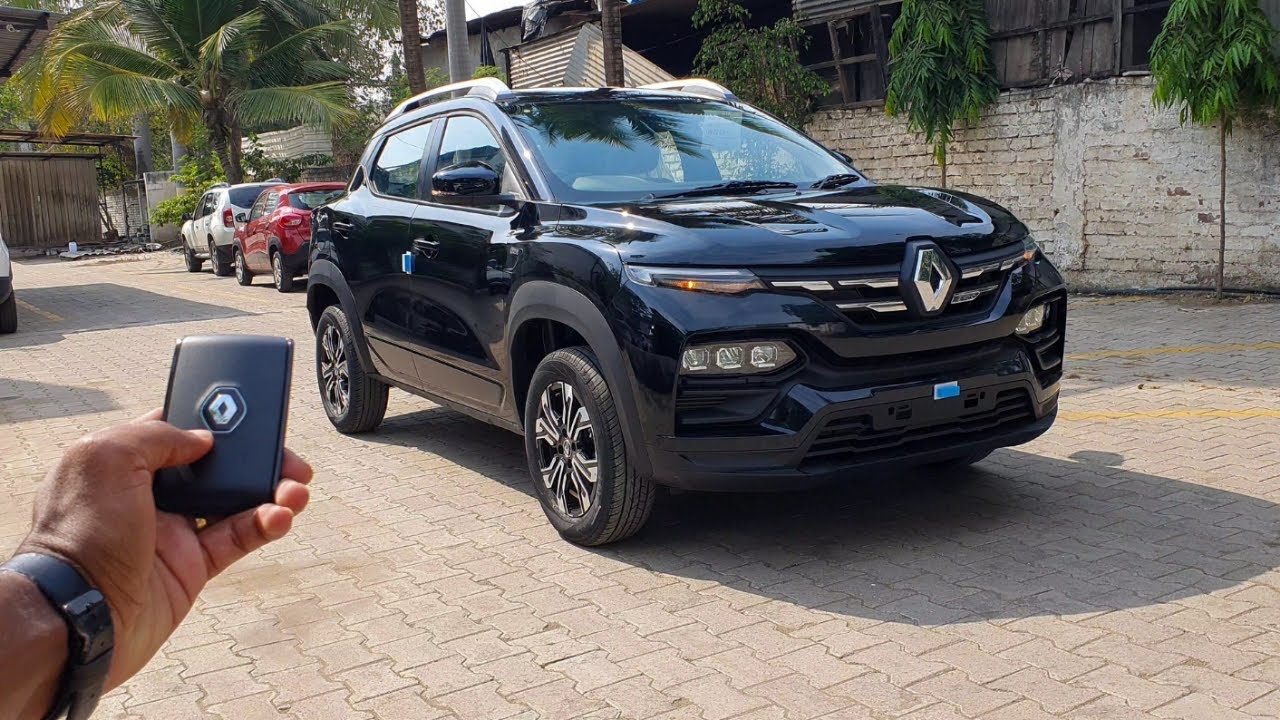 Renault kiger RXZ | 2023 Detailed Review - YouTube