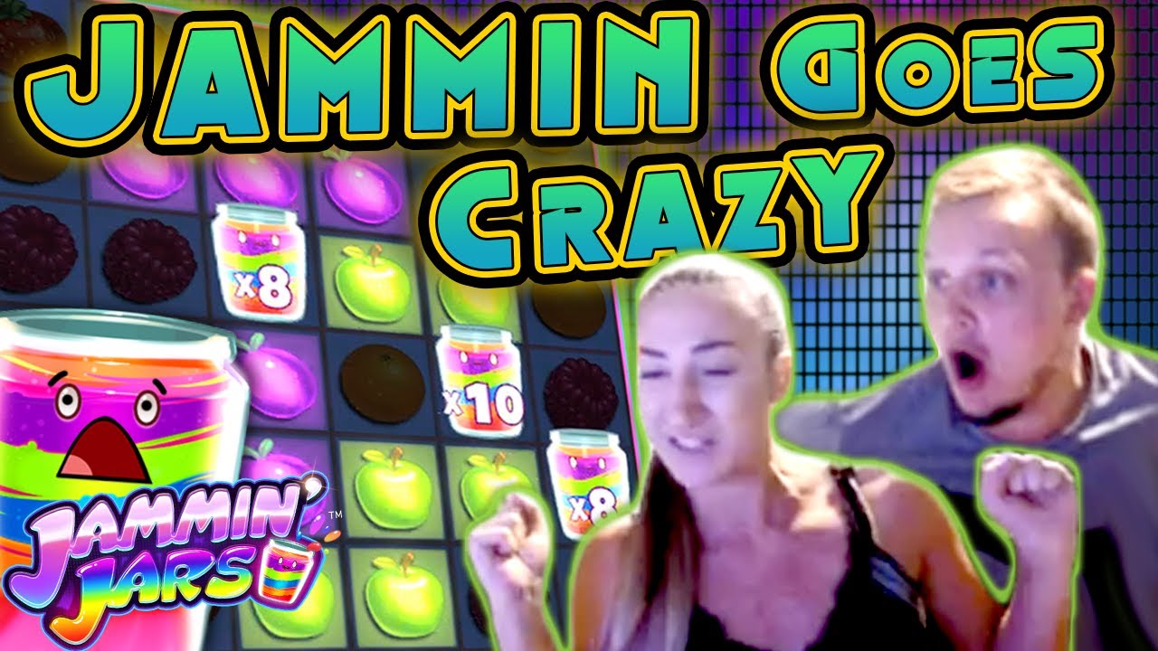 HUGE Comeback Bonus on Jammin Jars! - YouTube