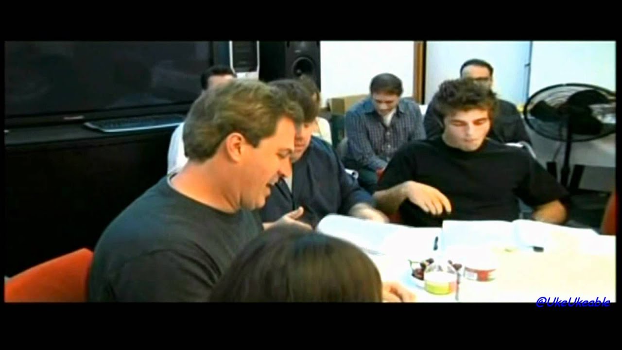 [HD] iParty with Victorious Behind-the-Scenes Promo - Script Reading ...