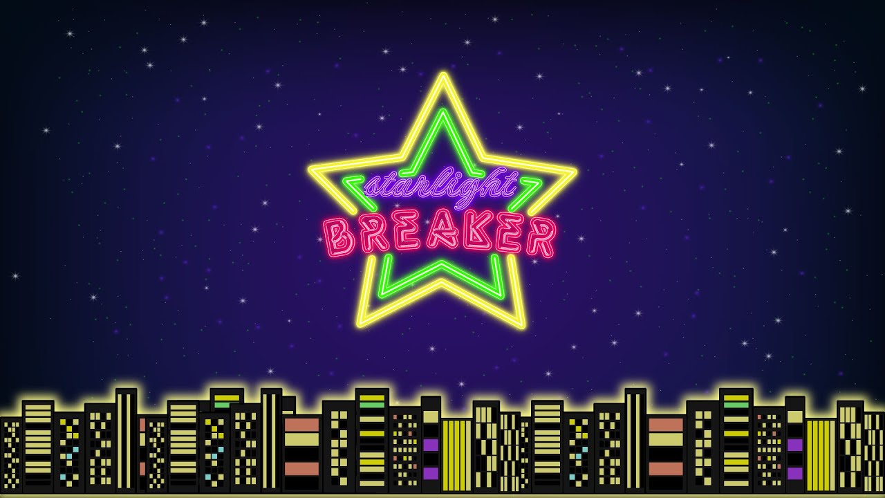 GalacticJuice Lofi : Starlight Breaker - v. 03 Neon City Lofi - LoFi ...
