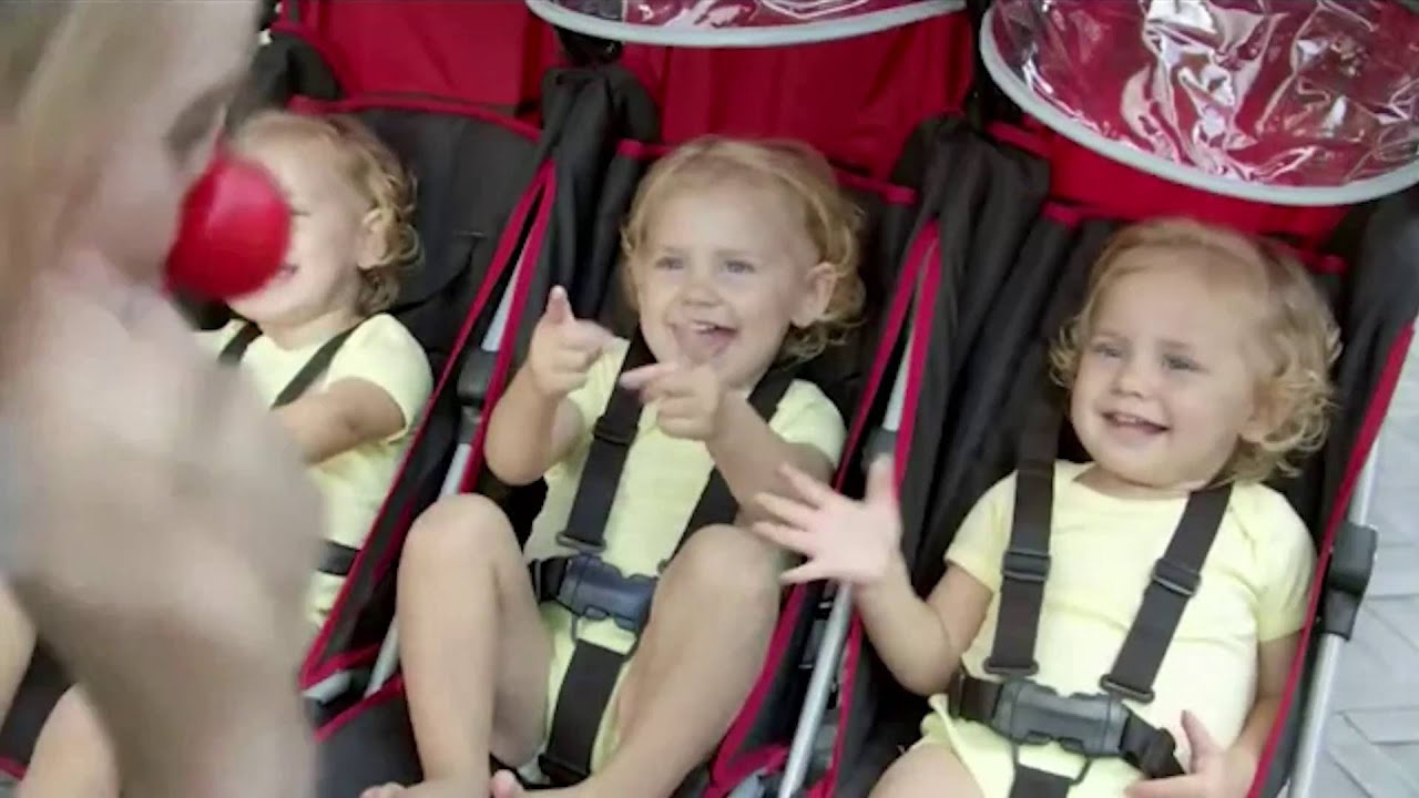 Walgreens 'Red Nose Day' Campaign Ad: "Seriously Silly" - YouTube