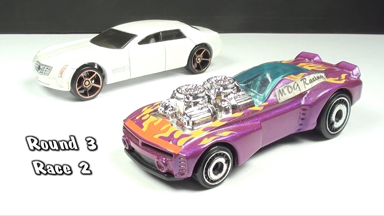 MDG Racing - Rodger Dodger 2.0 vs. ND Racing - Cadillac V16 - YouTube