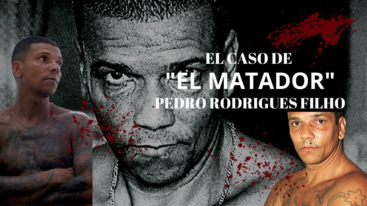 Pedro Rodrigues Filho el Matador | Historias Cronológicas - YouTube
