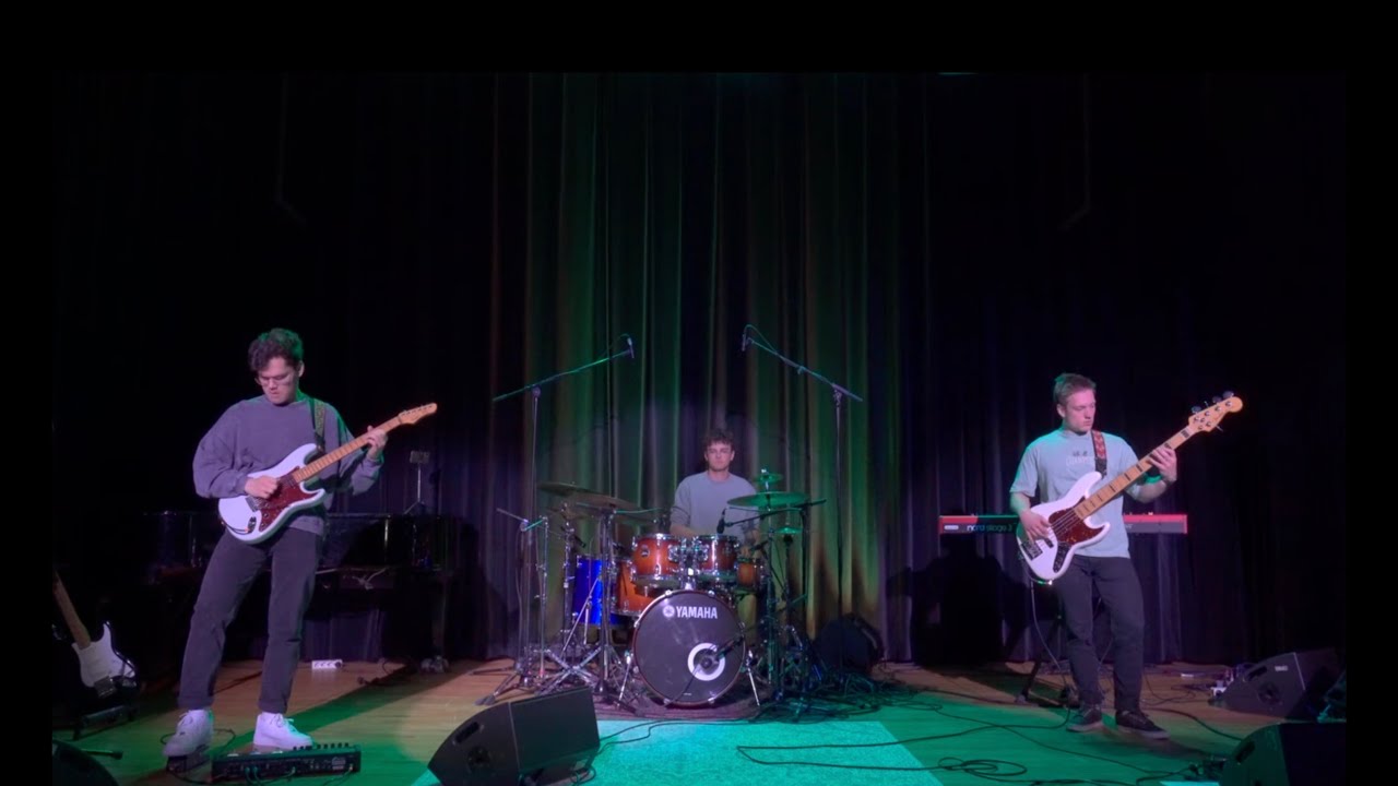 Mick Jansen Trio Live - Promo - YouTube
