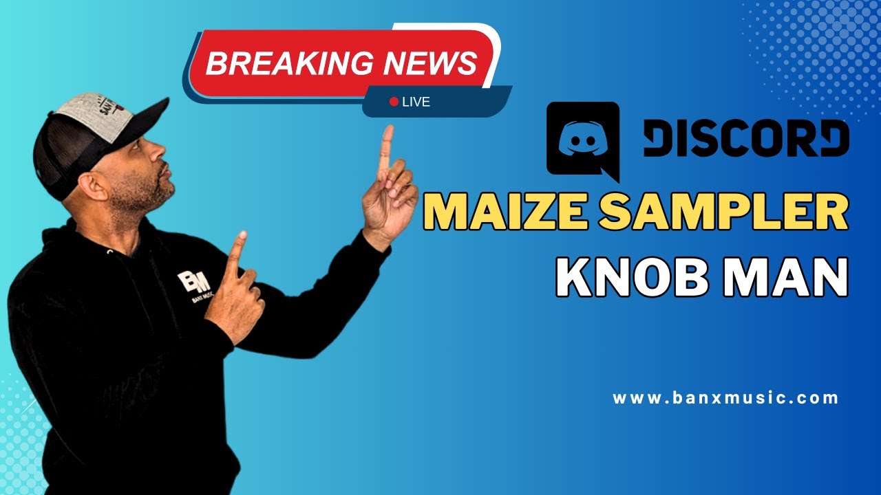 Learn to Create VSTs Faster: Knobman & Maize Sampler Update - YouTube