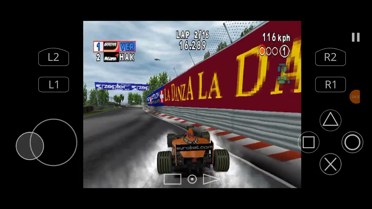 F1 2000 - PS1 - GP De Canadá🇨🇦 - Parte 1/3 - YouTube