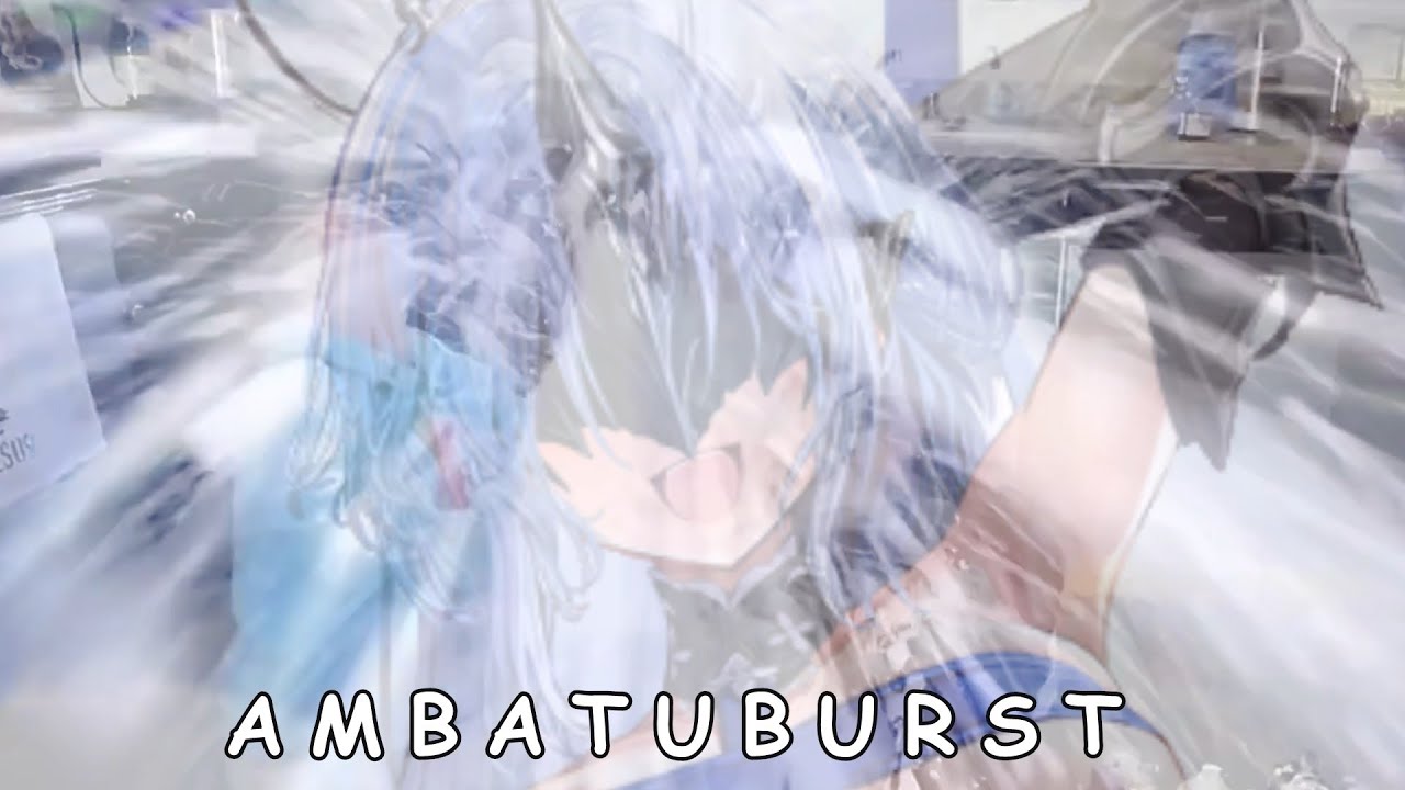 [Azur Lane] Alsace ambatuburst - YouTube