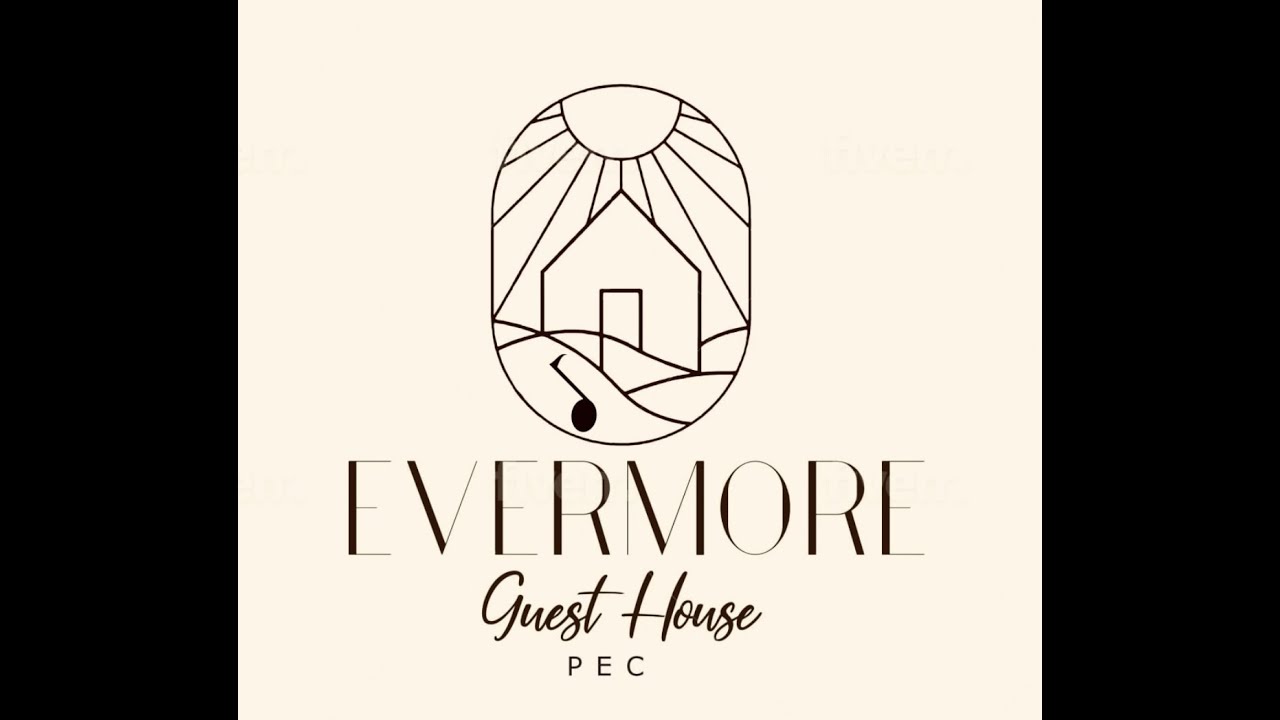 Evermore Guest House-The outdoor space - YouTube