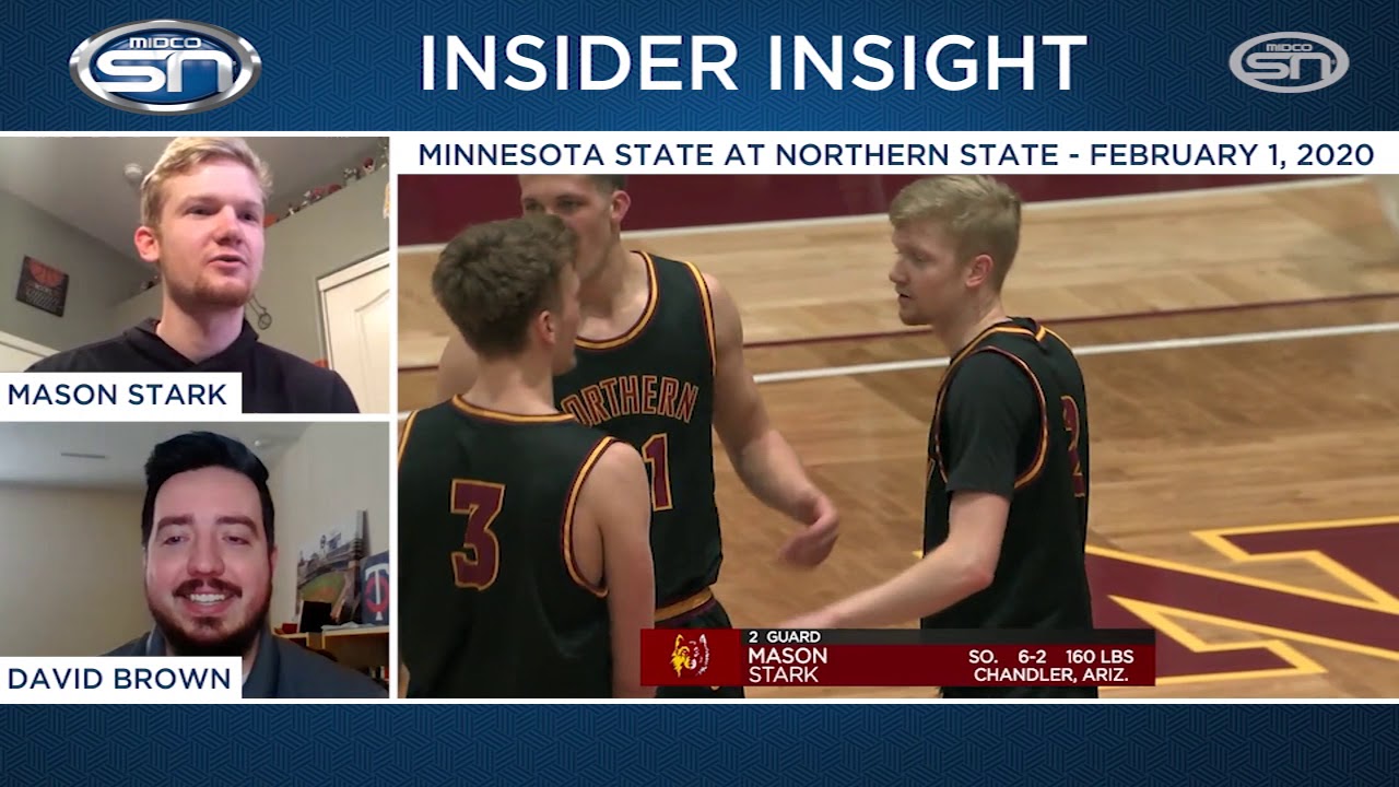 NSU Mason Stark: Insider Insight | 5/7/20 - YouTube