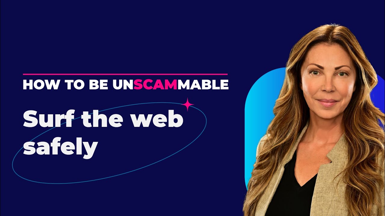 Episode #9 • Important tips to surf the web safely - YouTube