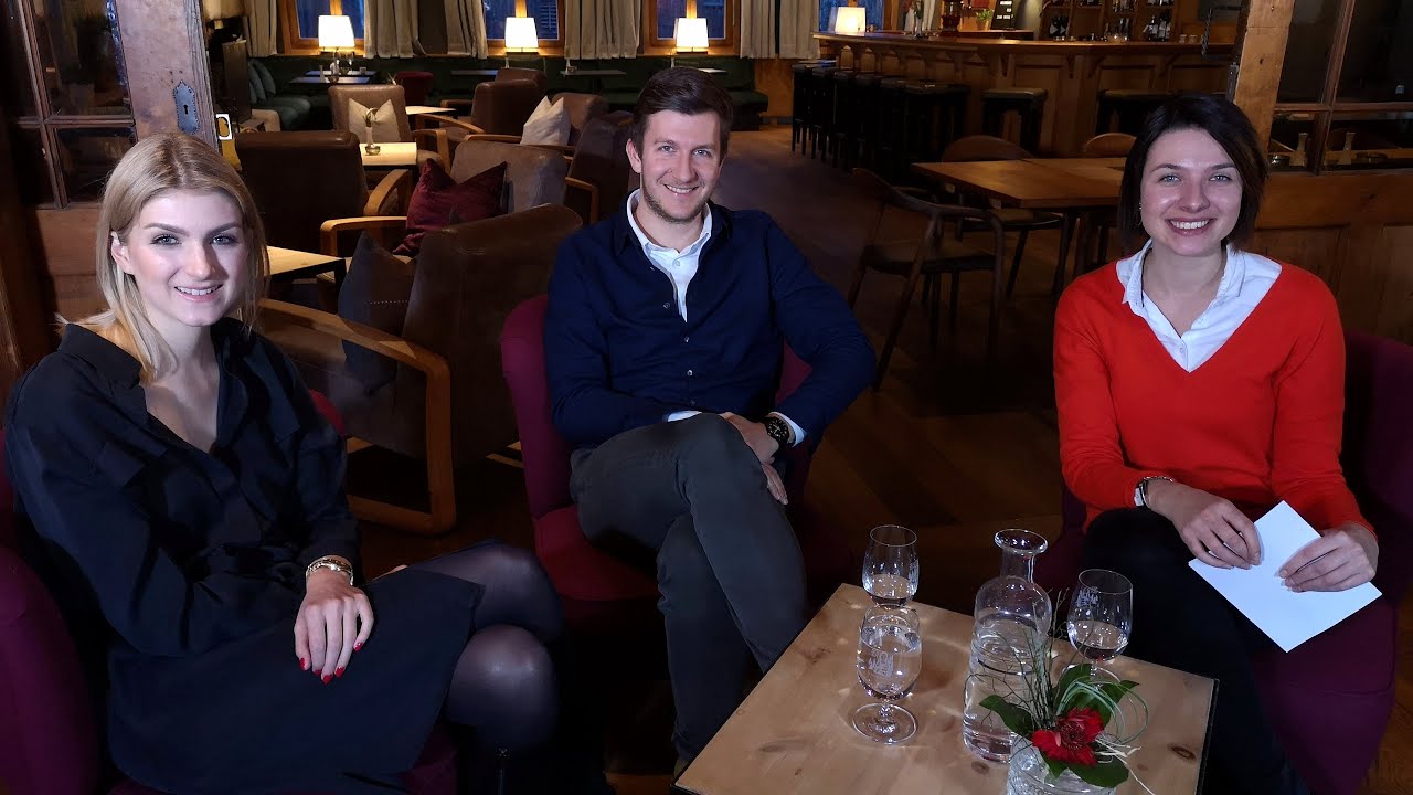 HOGAST-NEXT Live-Talk mit Peter Fetz - YouTube