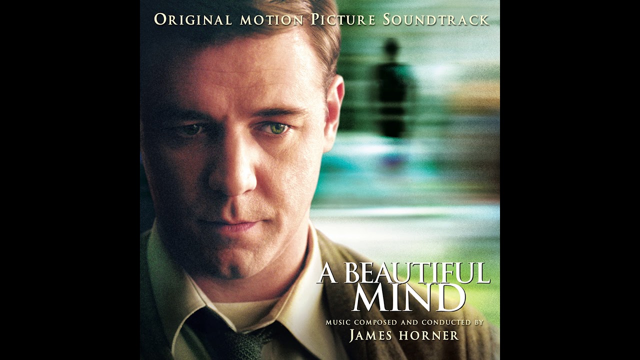 A Beautiful Mind (Official Soundtrack) - Nash Descends Into Parcher's ...
