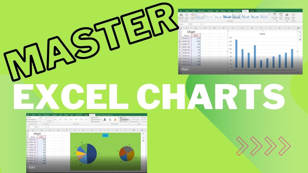 Master Excel Charts in Minutes: Ultimate Guide to Creating Stunning ...