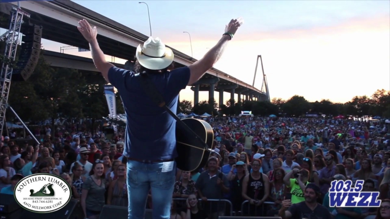 WEZL's 2019 Party in the Park - Week 4 - YouTube