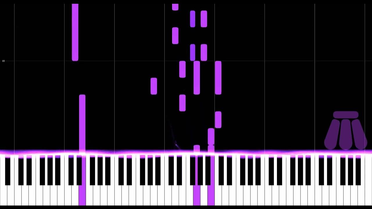 Put It In Her Arm Intro Piano Tutorial - YouTube