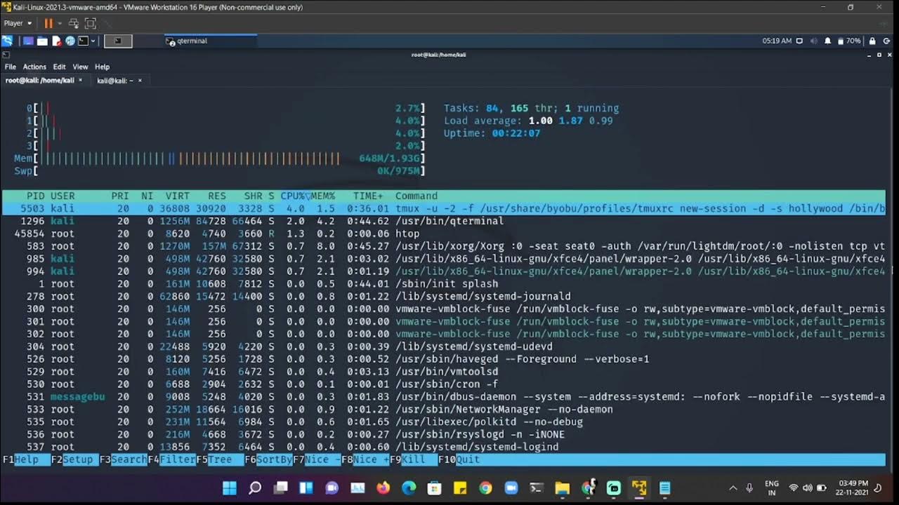 Awesome Linux Terminal Applications - YouTube