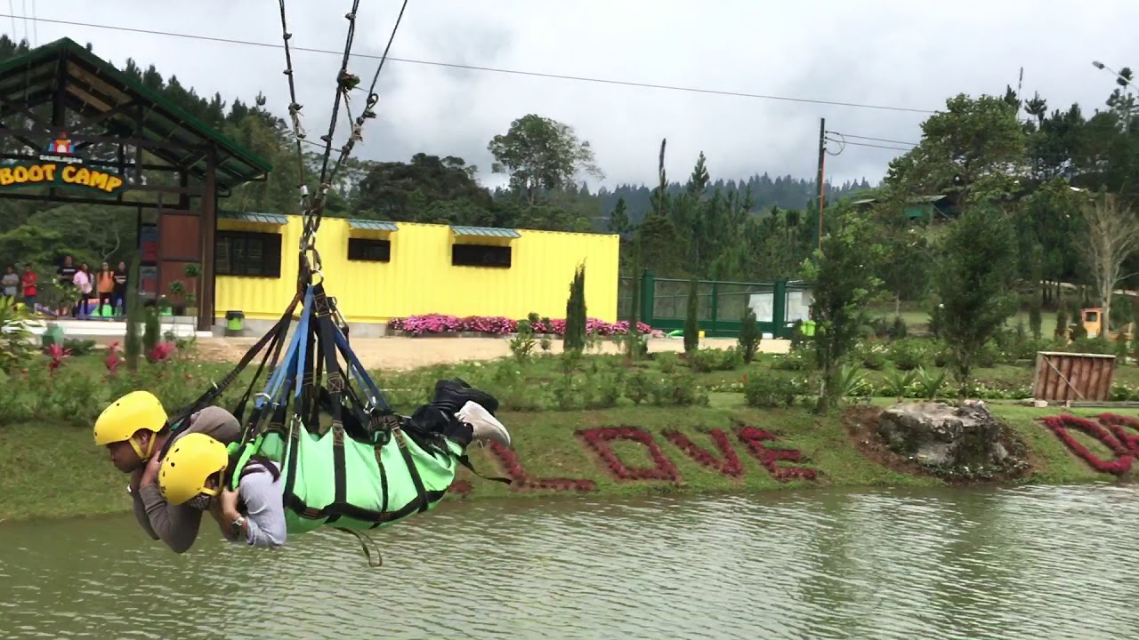 Dahilayan park adventure 2019 - YouTube