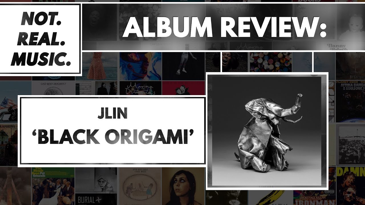 Jlin - Black Origami - Album Review - YouTube