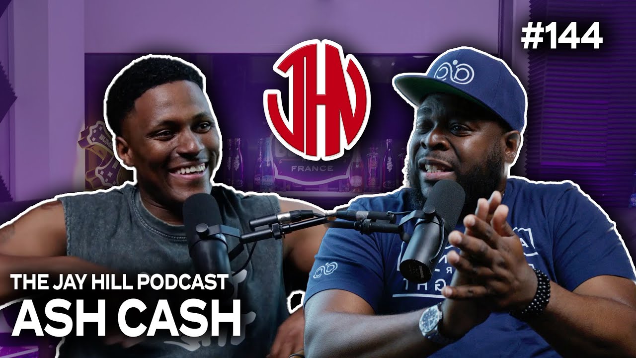 Ash Cash On The Importance of Financial Discipline, Relationships ...