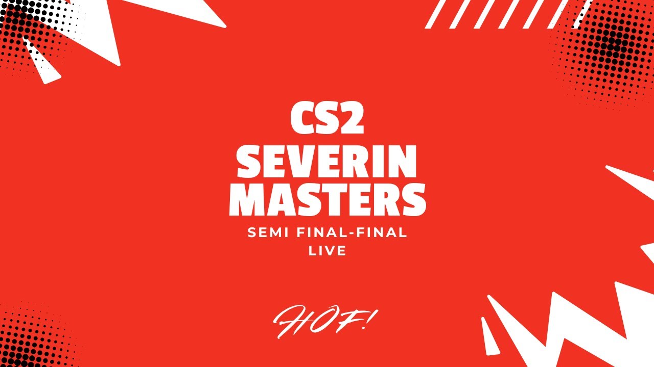 LIVE CS2 Severin Masters FINAL - YouTube