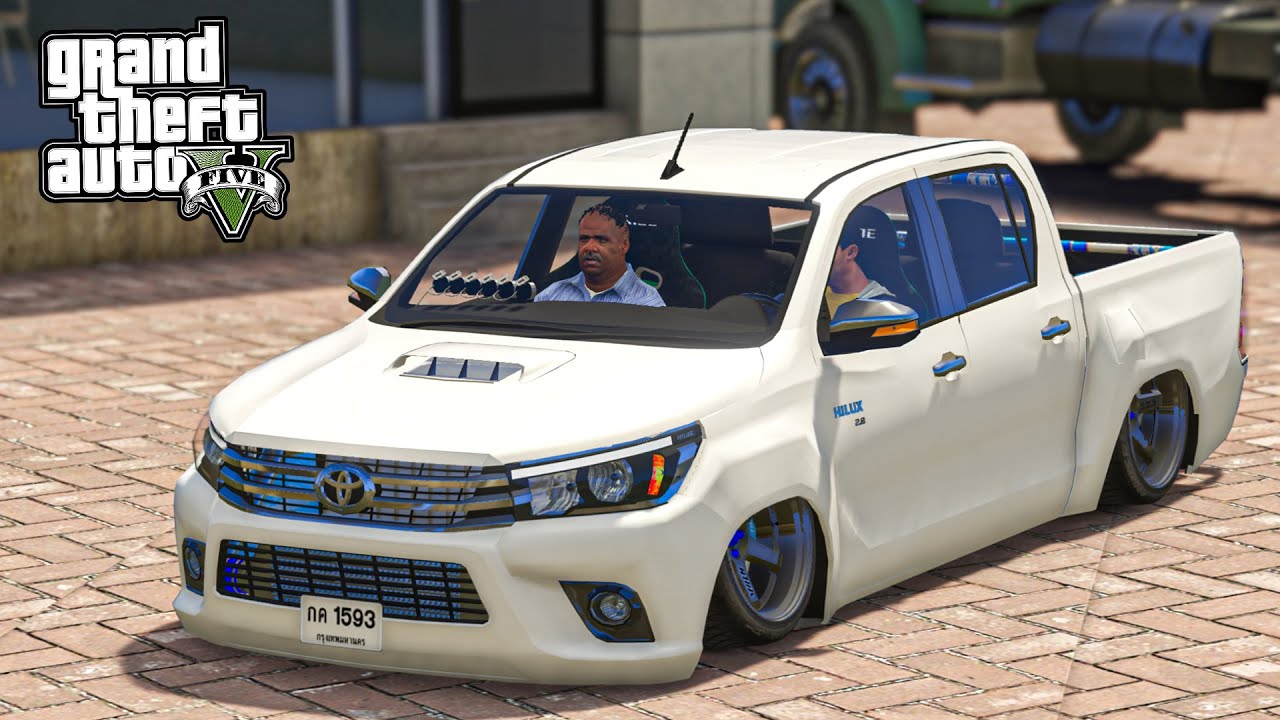 เล่นแบบชีวิตจริง ซีซั่น 2 ตอนที่ 141 (Real Life Season 2 GTA V) - YouTube