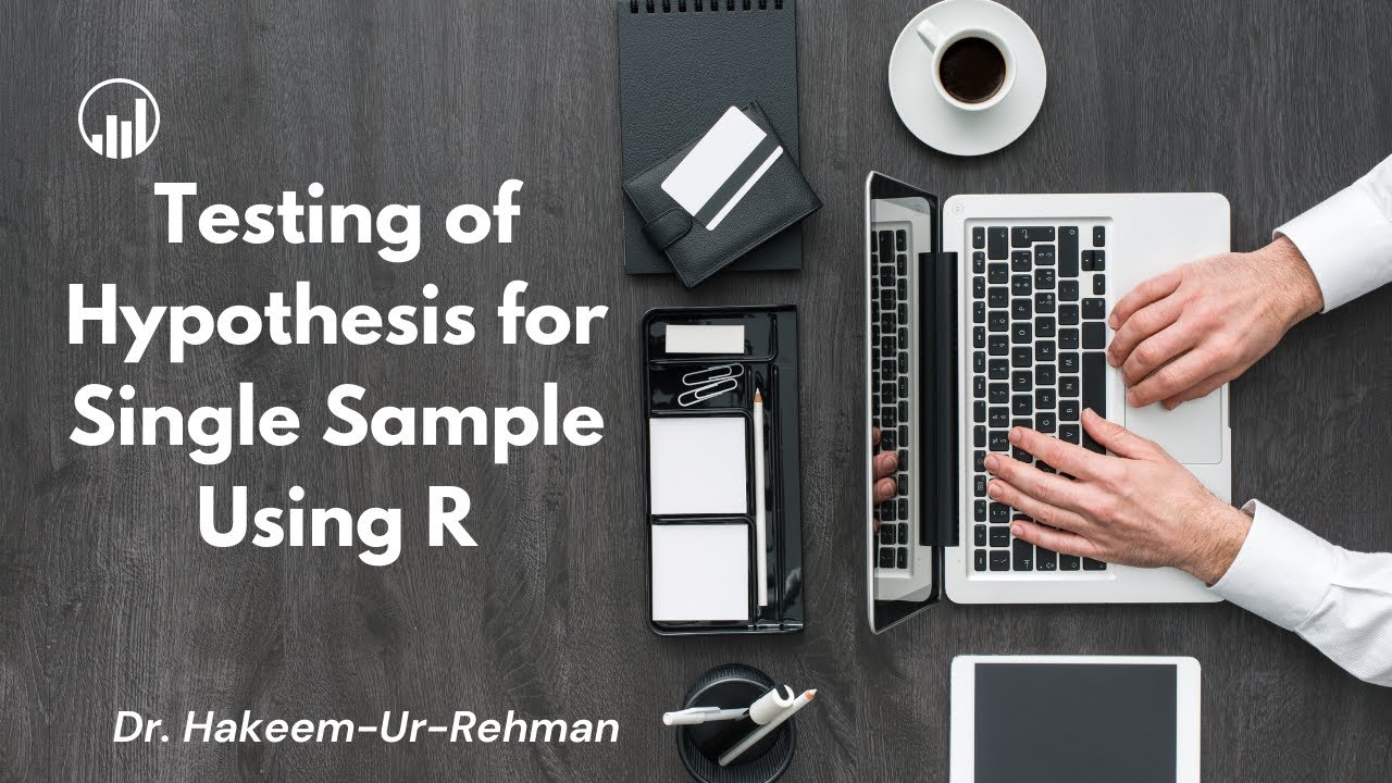 Single Sample Hypothesis Testing in R | Z-Test, T-Test & Chi-Square (in ...