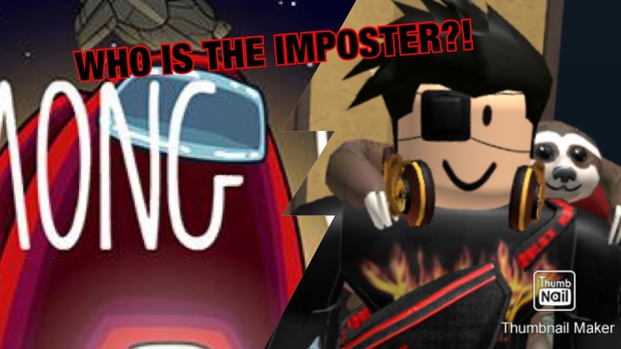 AMOG US AAAAAA *im back!!!!! :D* - YouTube