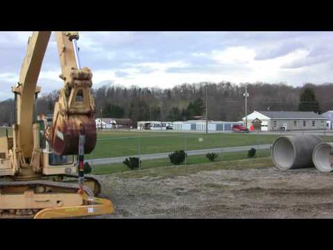 Pipe Hook Self-Leveling Demonstration - Kenco - YouTube