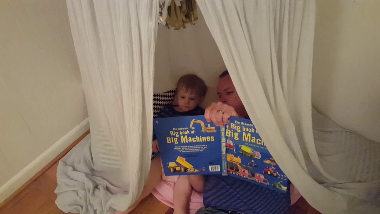 Jackson Jon Larson, storytime with Uncle Derek, 6.17 - YouTube