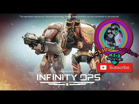 My Infinity OPS Live Stream No. 63 - Mixing Ascension and Eclipse - AYLZ Clan