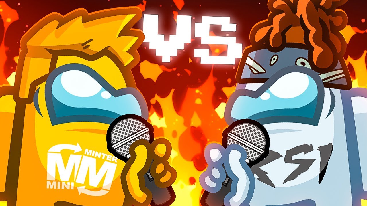 SIDEMEN AMONG US RAP BATTLE EDITION (Proximity Chat) - YouTube