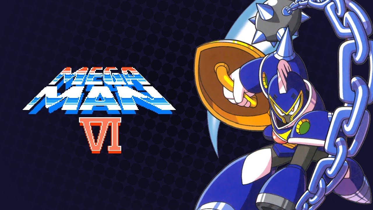 Knight Man Stage - Mega Man 6 (YM2612 Cover) - YouTube