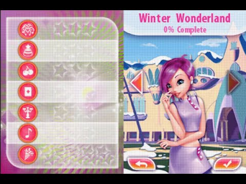 Winx Club - Magical Fairy Party (Part Four Winter Wonderland)
