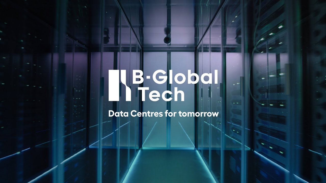 B-Global Tech corporate video (English) - YouTube