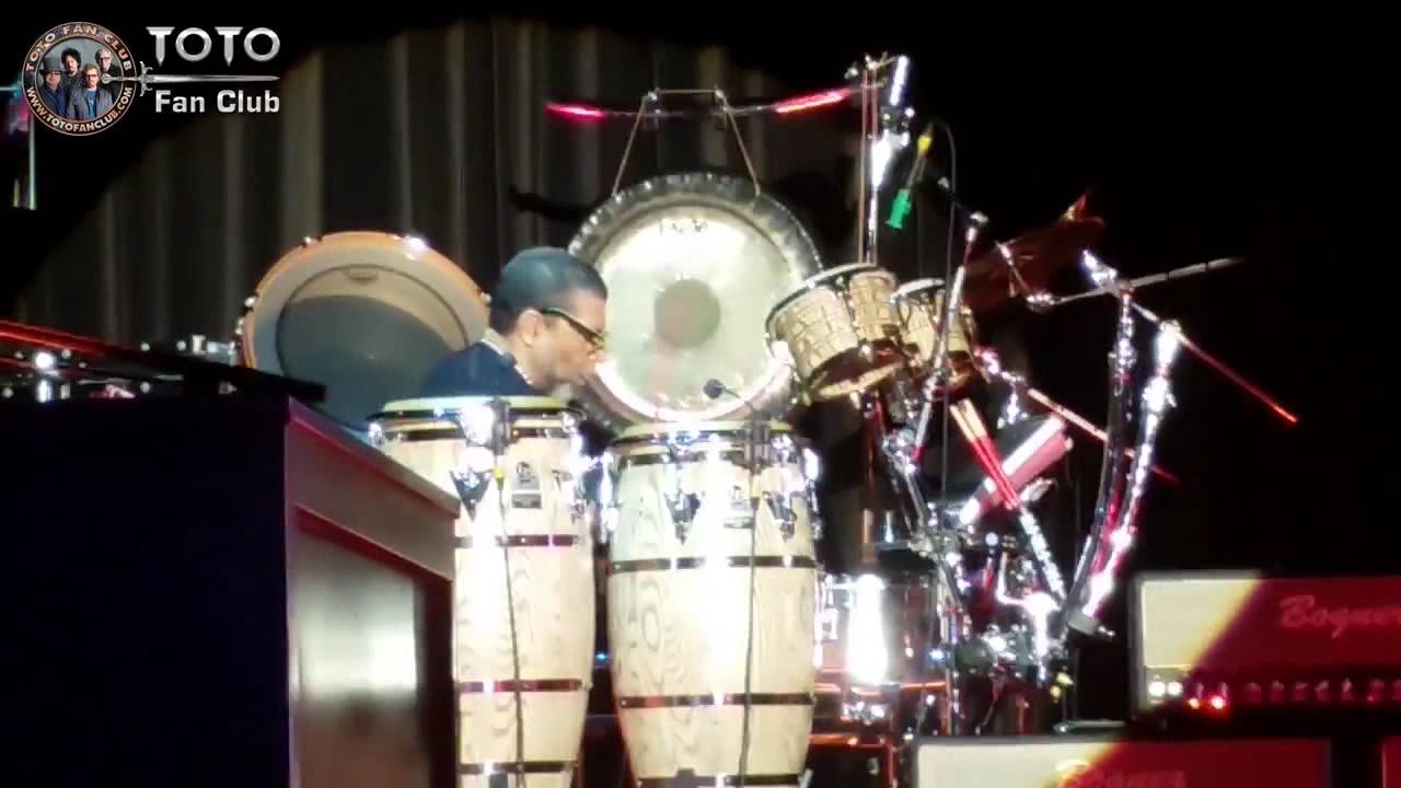 Lenny "Hard Hands" Castro - introduction to the best percussionist in ...