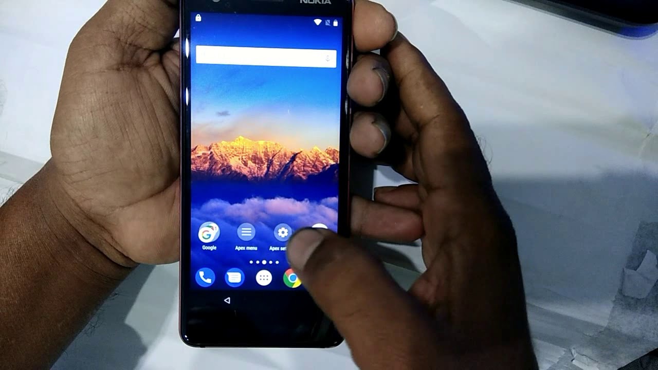 NOKIA ANDROIDONE FRP/ GOOGLE / GMAIL UNLOCK WITHOUT PC - YouTube
