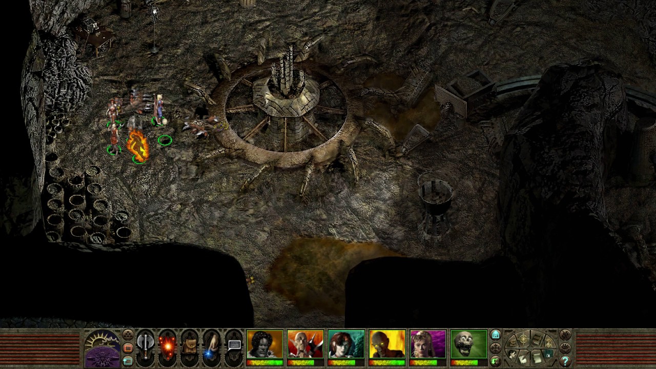 Planescape: Torment Enhanced Edition - Curst Underground Part 4 (1440p ...