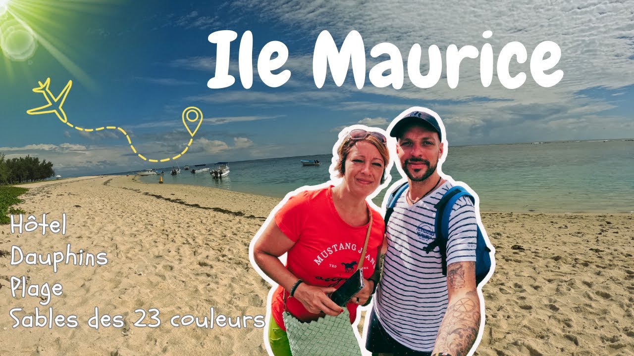 [VACANCES] 1 semaine à l'ile Maurice ! - YouTube