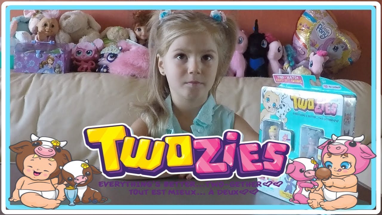 Twozies Surprise Pack New Pet Friends Playsets for kids 🐧 ТУЗИС Малыши ...