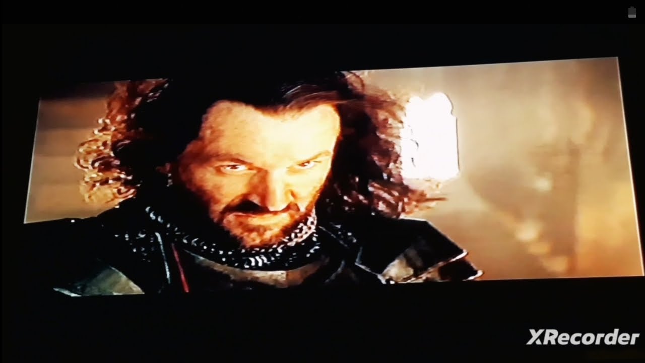 Battle of Dagorlad | Isildur | The Two Towers (PS2) - YouTube