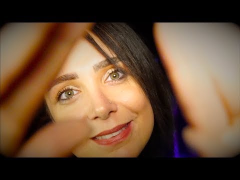 Türkçe ASMR / Cilt Bakım Role Play✔️