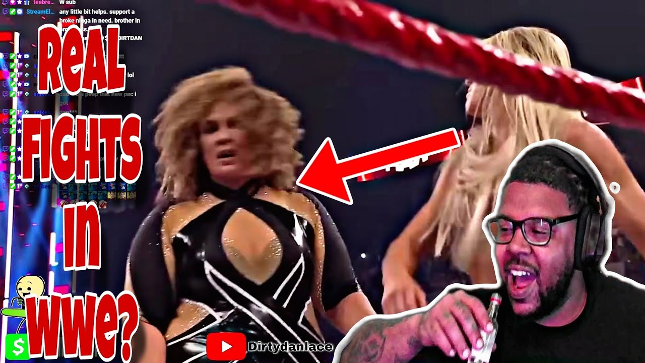 Let's React Together | When WWE Unscripted Fights Turn DEADLY! - YouTube
