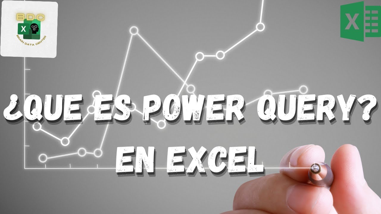 Intro a Power Query - Que es Power Query en Excel - Curso de Excel 2022 ...