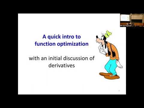11-785, Fall 22 Lecture 4: Neural Networks: Learning the network - Backprop - YouTube