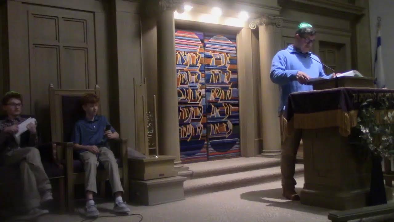 Temple B'rith Sholom - YouTube