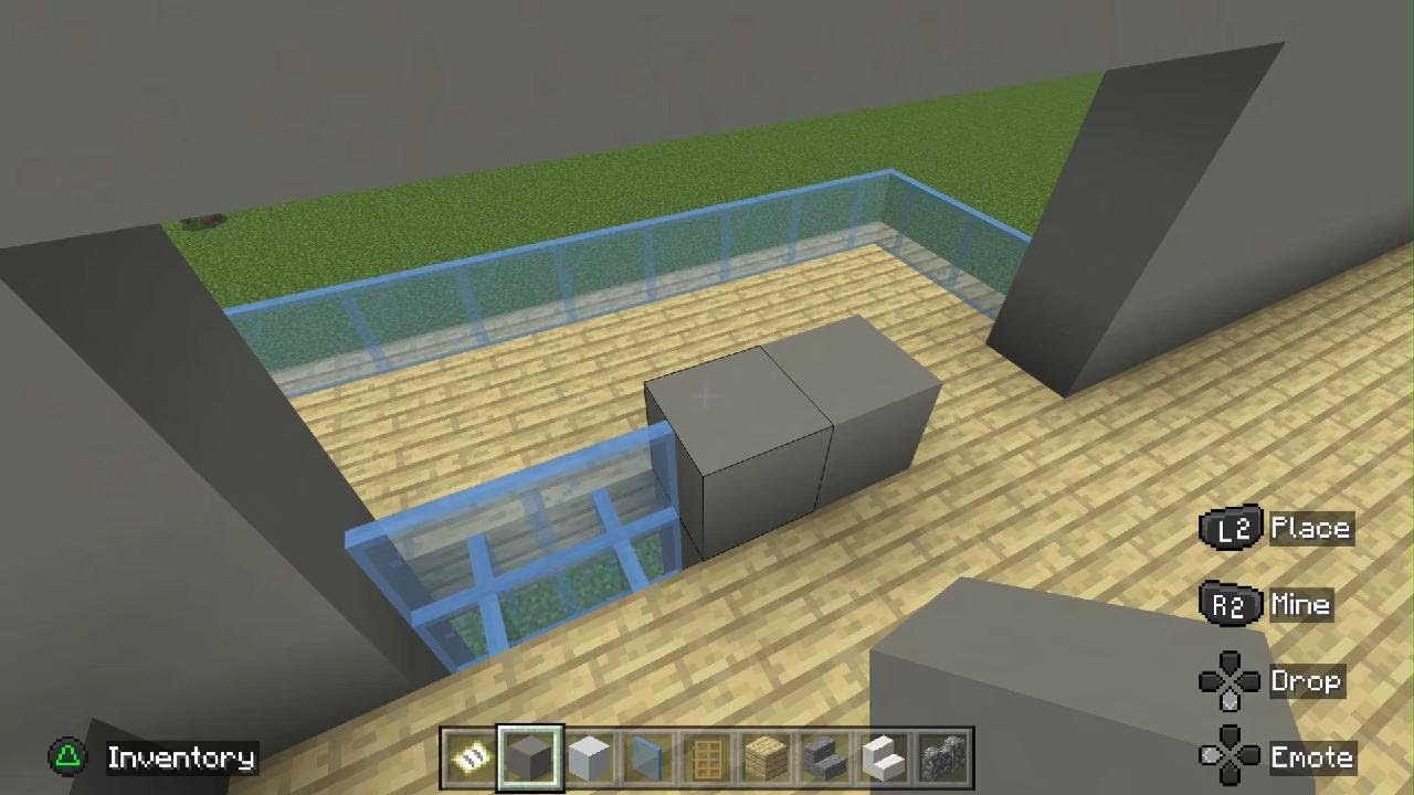 Minecraft build battle With friends - YouTube