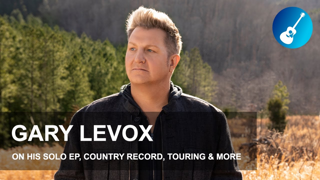 INTERVIEW: Gary LeVox On His Solo EP, Touring, Country Record & More ...